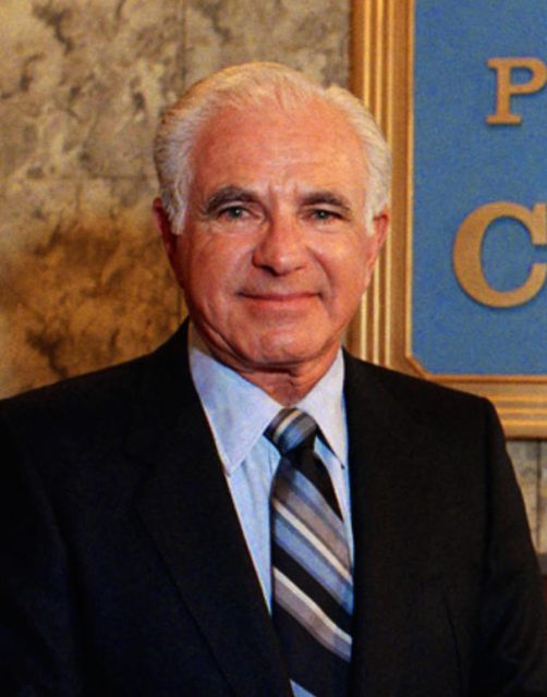 Judge Wapner Dies; Iconic People’s Court Host Was 97 - The Hollywood Gossip