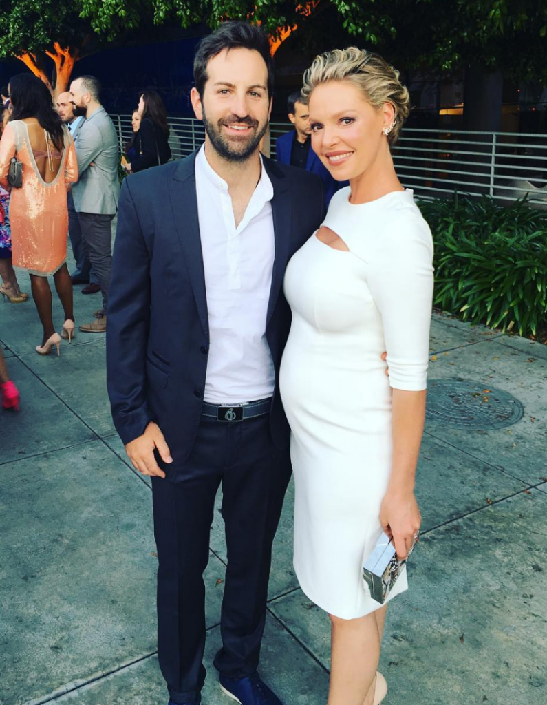 Katherine Heigl and Josh Kelley Pic - The Hollywood Gossip