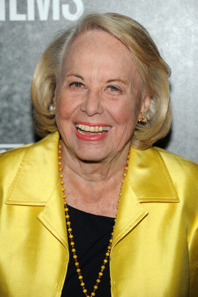 Liz Smith - The Hollywood Gossip