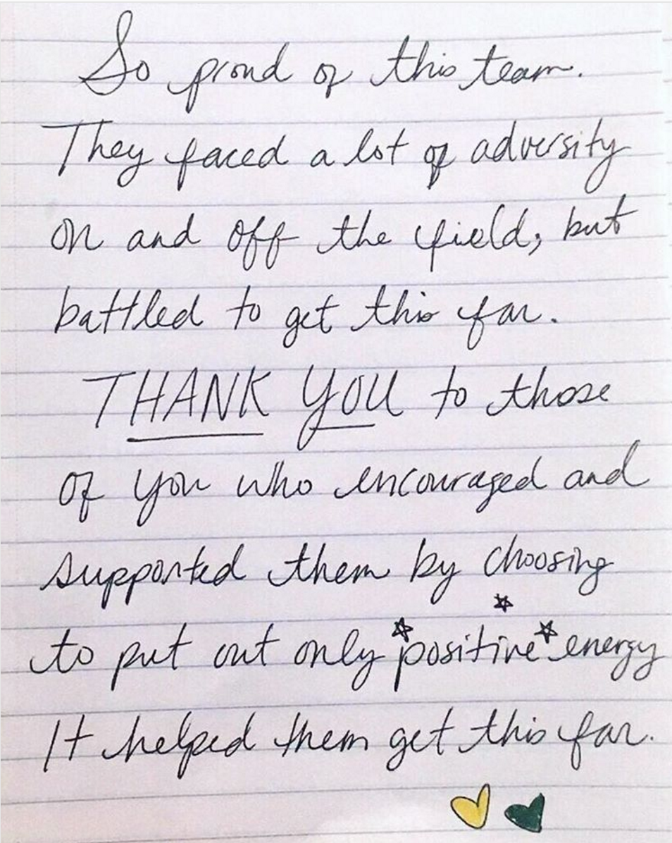 munn note - The Hollywood Gossip