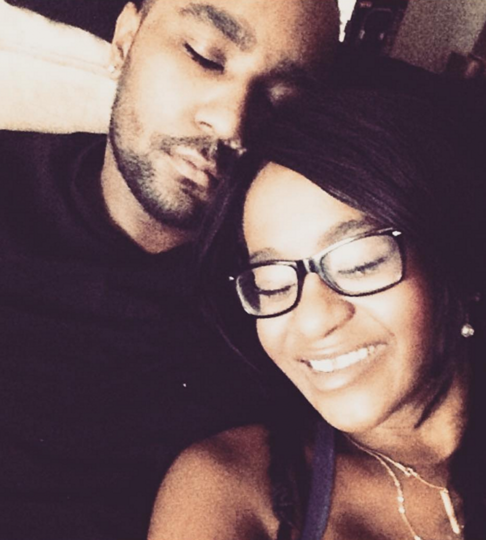 Bobbi Kristina Brown: Happily Married to Nick Gordon! - The Hollywood ...
