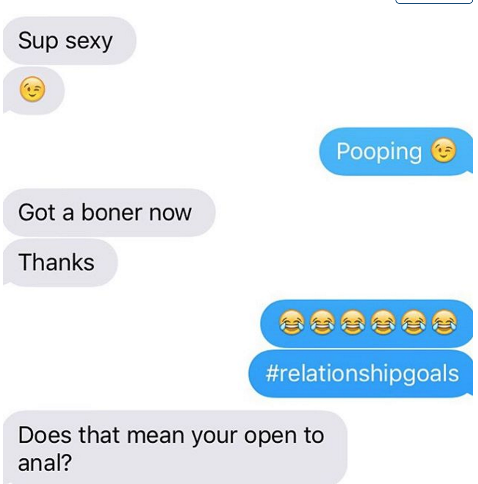 Relationship Goals Texts