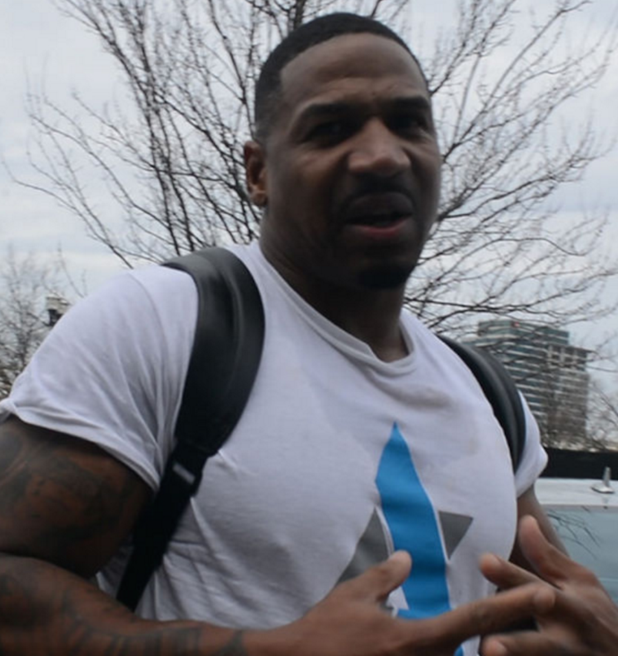 Stevie J Interview Pic - The Hollywood Gossip