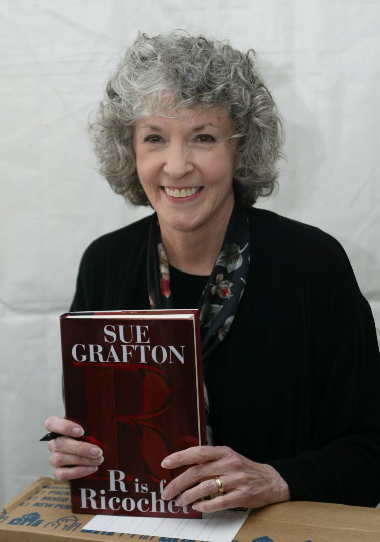 Sue Grafton Dies; Beloved Mystery Writer Was 77