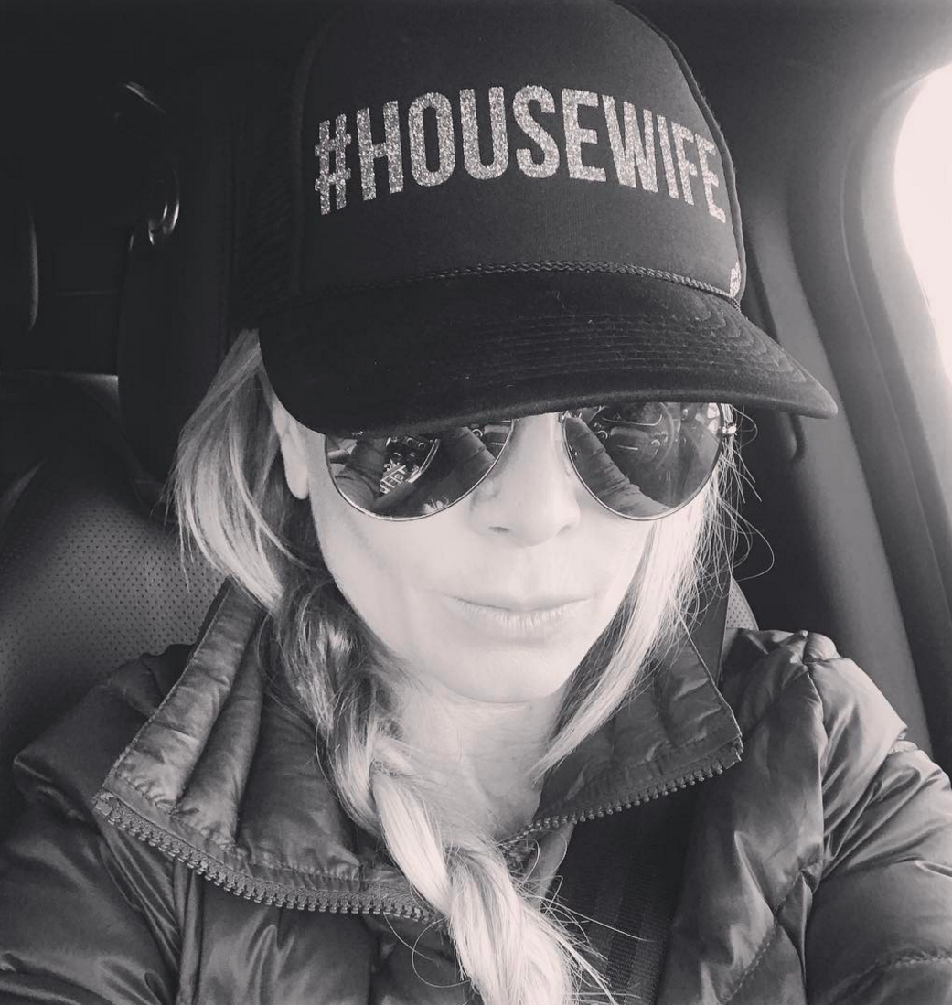 Tamra Judge Hat - The Hollywood Gossip