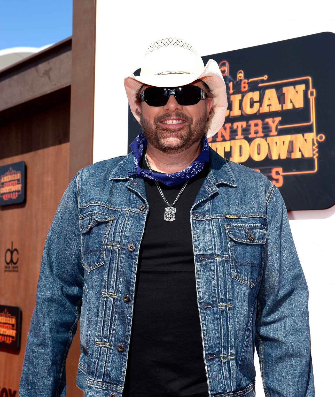 Toby Keith: Darn Right I'm Performing at Donald Trump's Inauguration!
