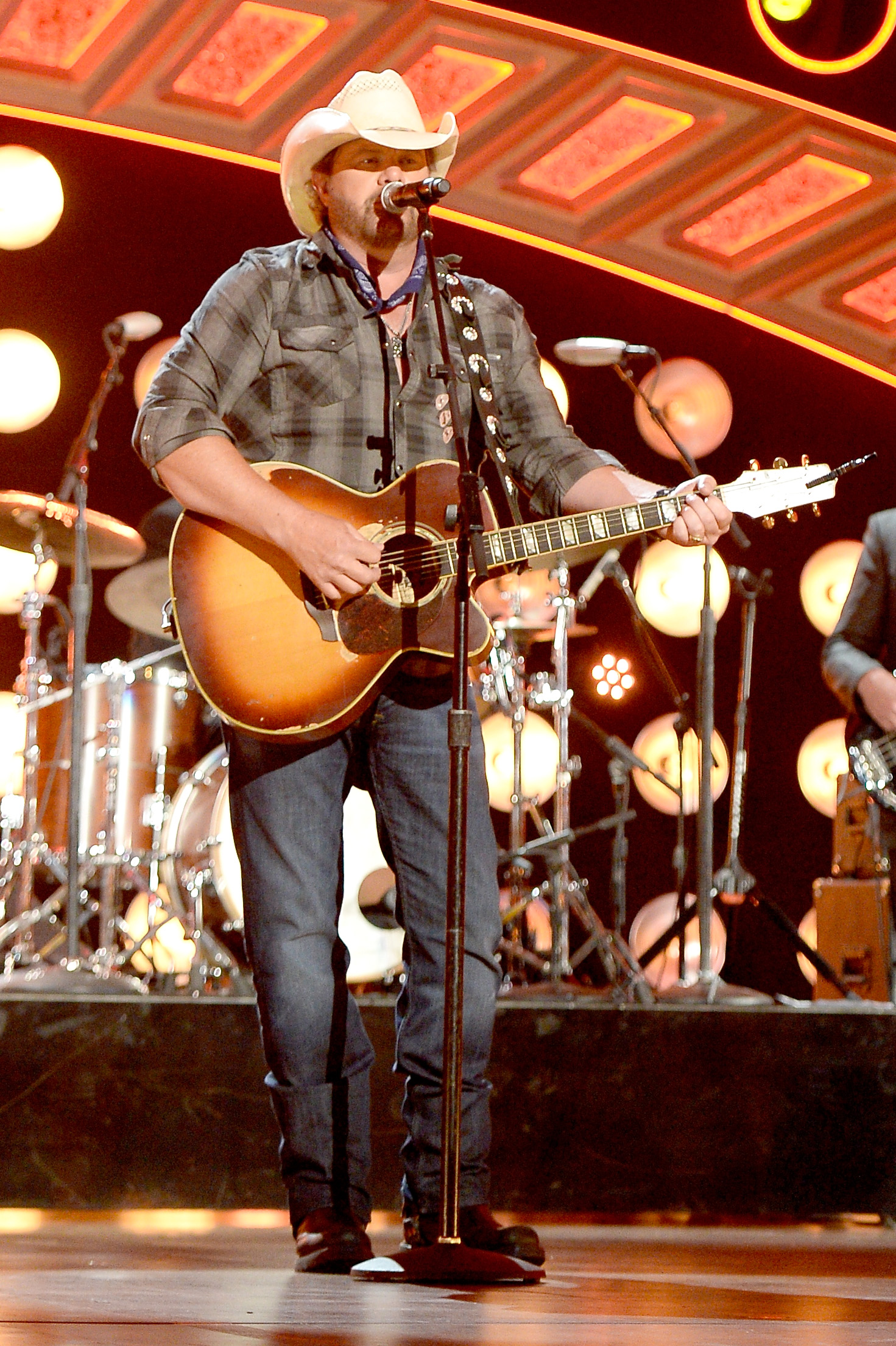 Toby Keith: Darn Right I'm Performing at Donald Trump's Inauguration!