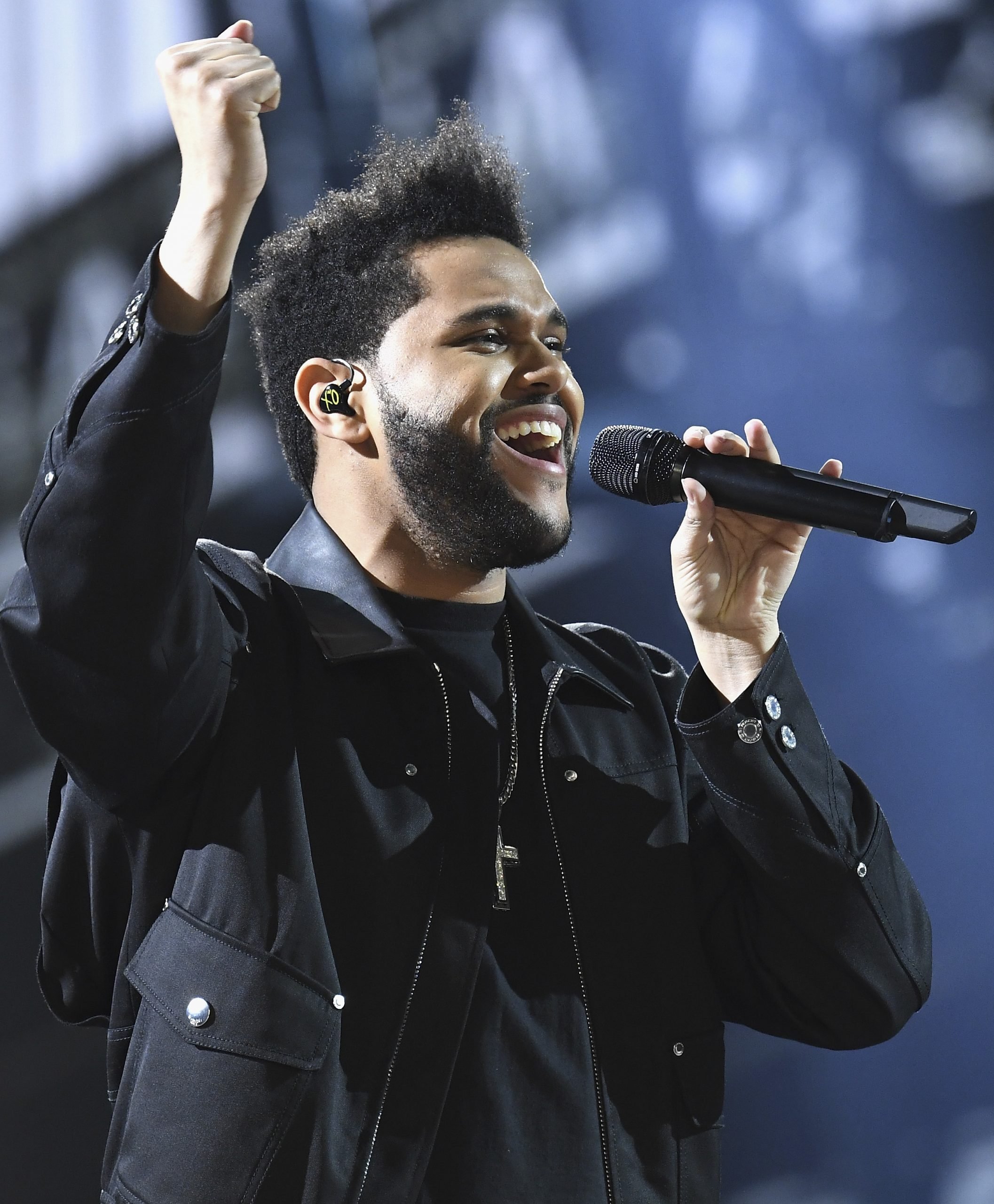 Weeknd - The Hollywood Gossip