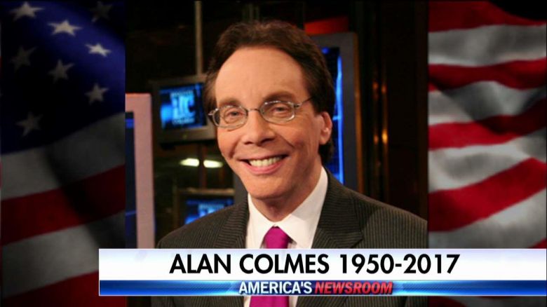 Alan Colmes Dies; Fox News Host Was 66 - The Hollywood Gossip