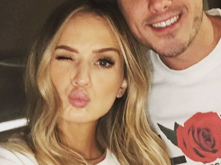 Ben and Lauren Photo - The Hollywood Gossip