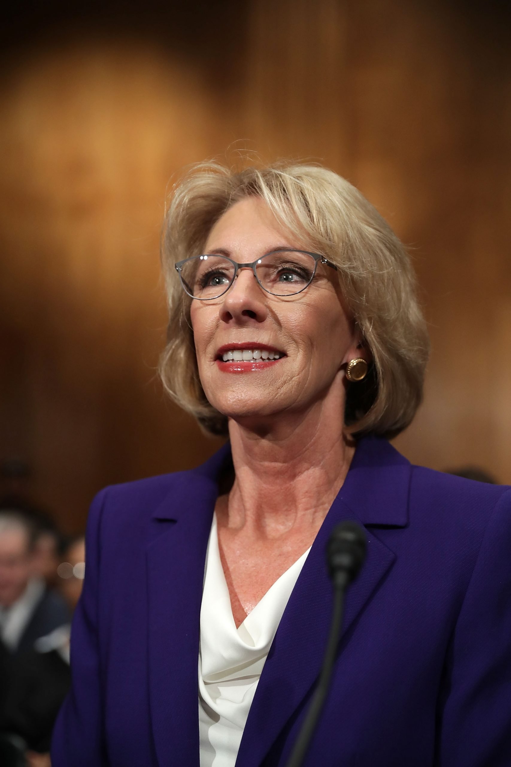 Betsy DeVos Confirmed as Secretary of Education