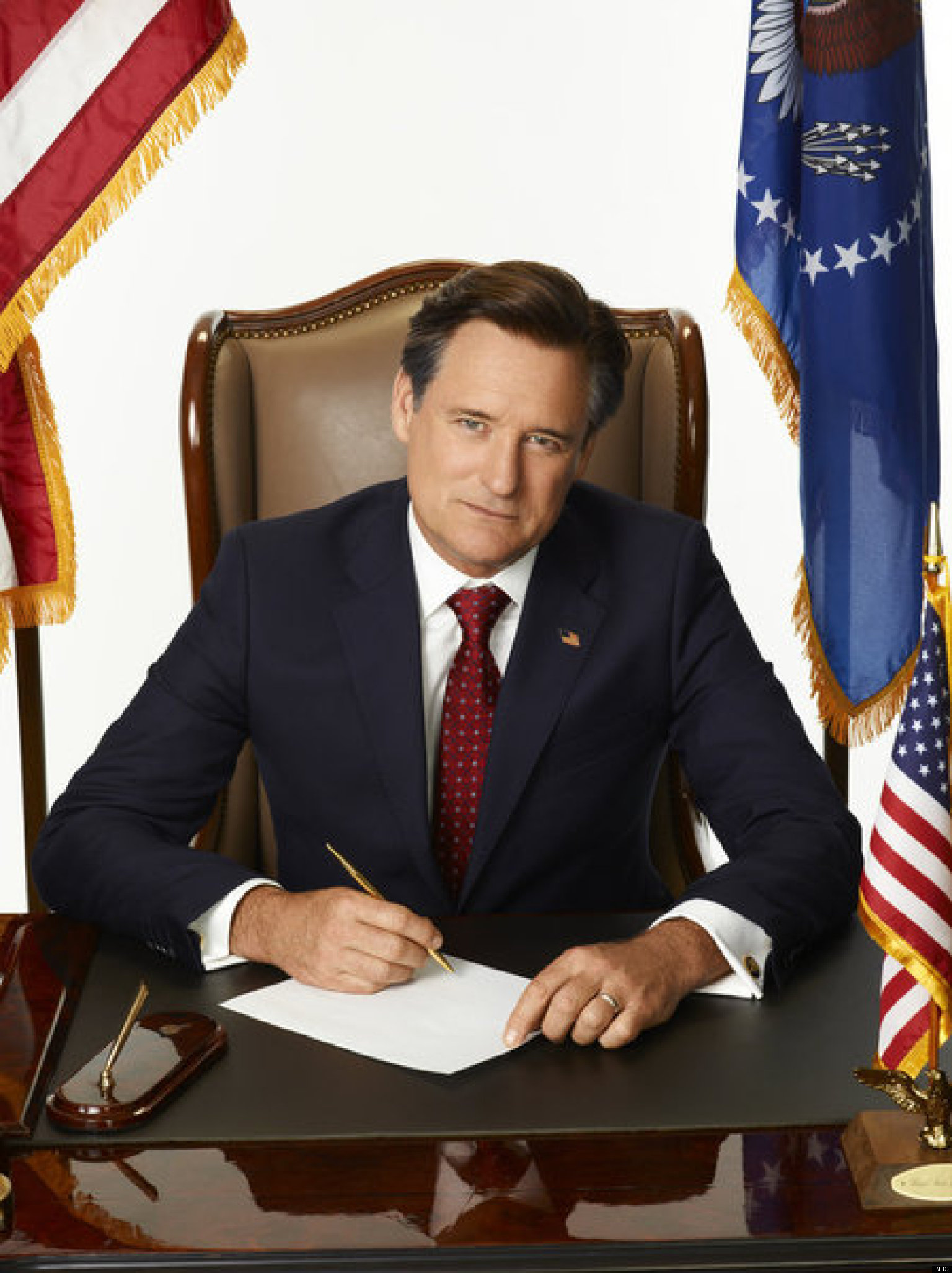 10 Best TV Presidents of All-Time - The Hollywood Gossip