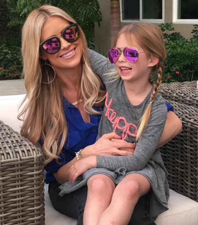 Gary Anderson Spotted With Christina El Moussa The Hollywood Gossip