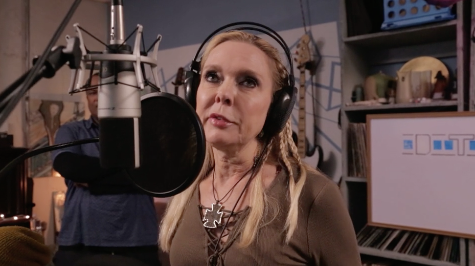 Debra Danielsen: Farrah Abraham's Mother Makes Her Rap Debut!!! - The ...