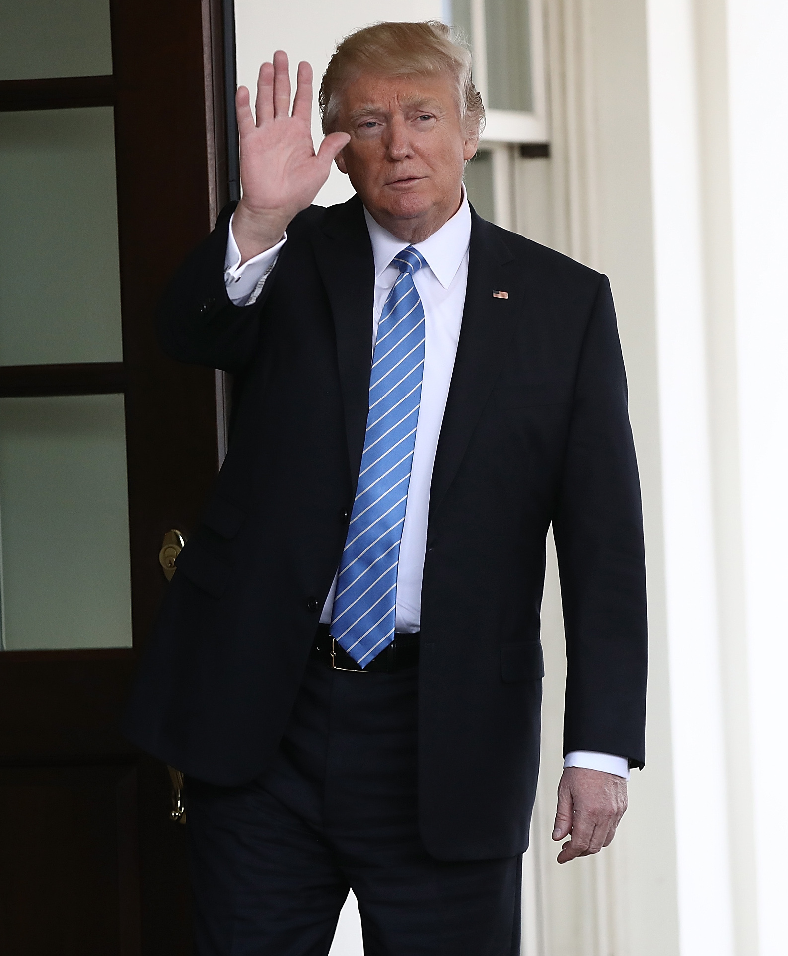 Donald J. Trump Picture - The Hollywood Gossip