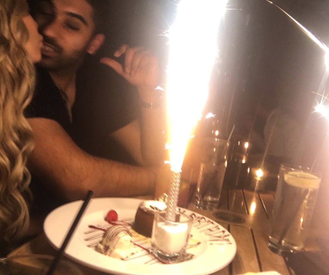 Farrah Abraham & Simon Saran: Back Together! - The Hollywood Gossip