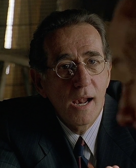 Frank Pellegrino Dies; Veteran Actor Was 72