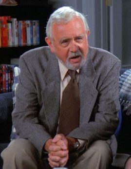 Warren Frost Dies; Veteran TV Star Was 91 - The Hollywood Gossip