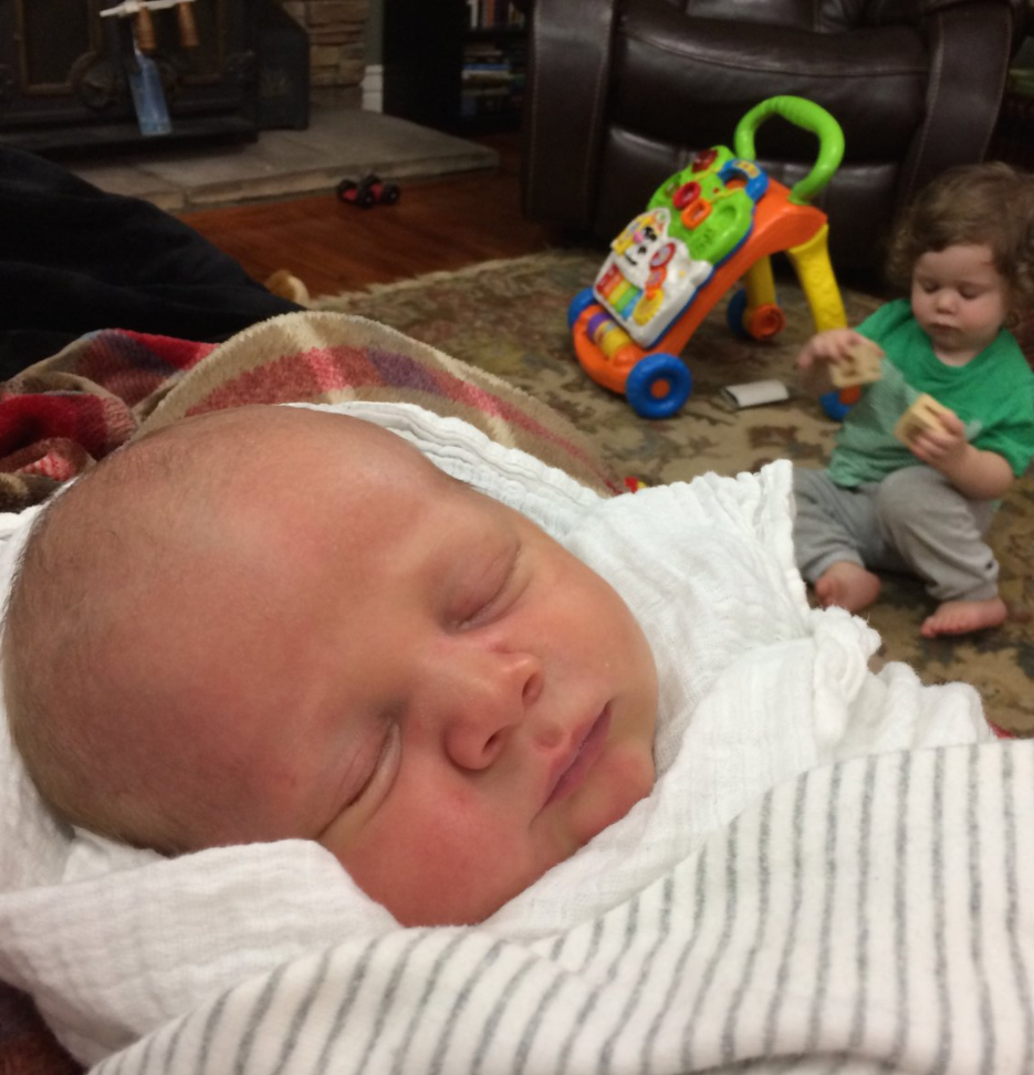 Jessa Duggar Shares New Henry Wilberforce Pic: Swoon Now! - The ...