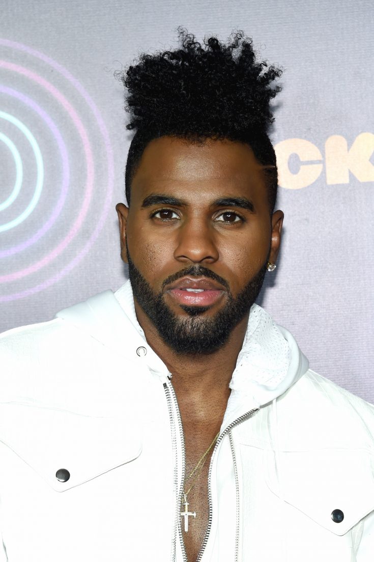 Jason Derulo on the Red Carpet - The Hollywood Gossip