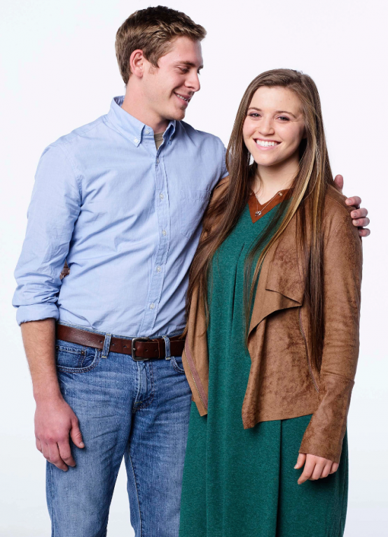 Joy-Anna Duggar: Engaged to Austin Forsyth?!