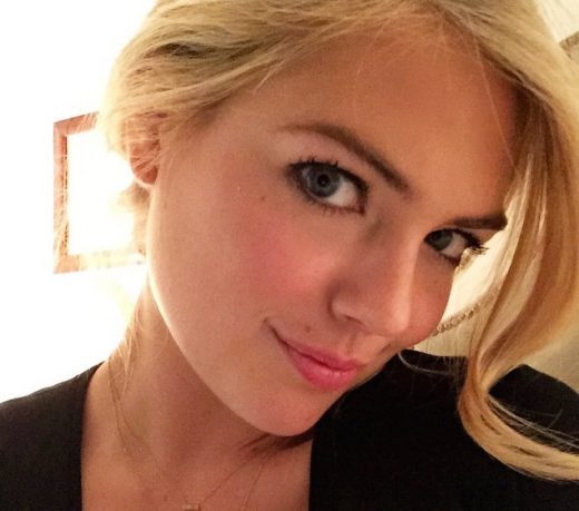 Kate Upton on Insta - The Hollywood Gossip