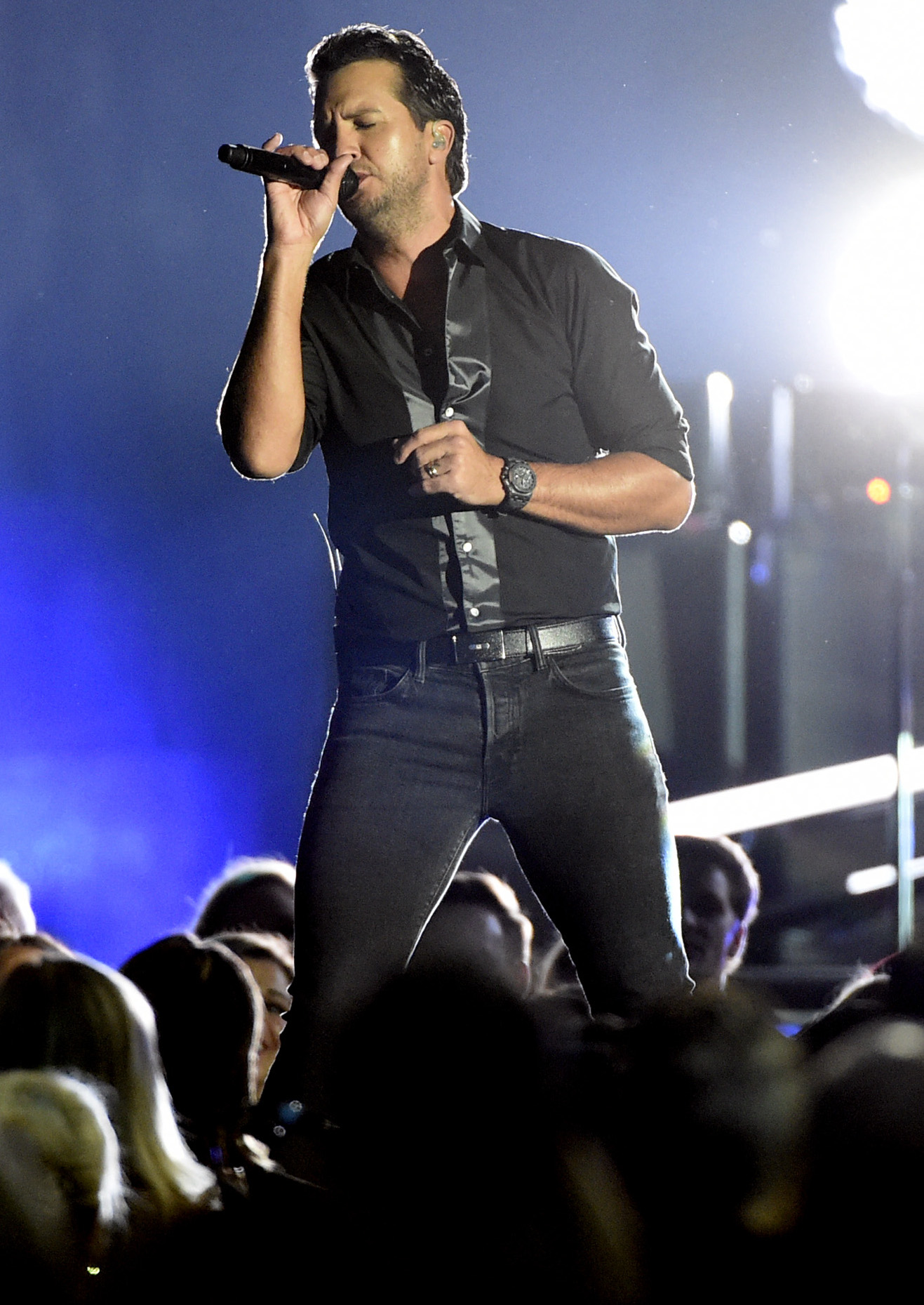 Luke Bryan Image - The Hollywood Gossip
