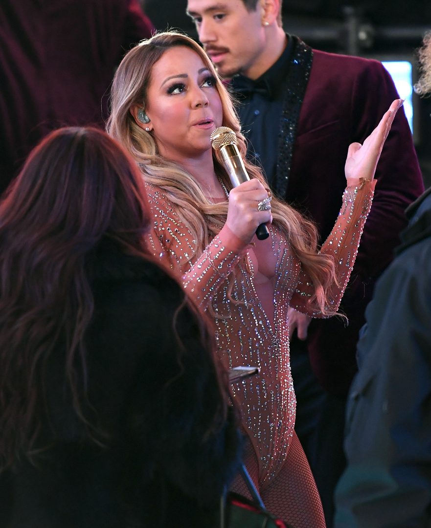 Mariah Carey Grew Up Amid Animal Sacrifices, Satanic Sex Rituals: Report