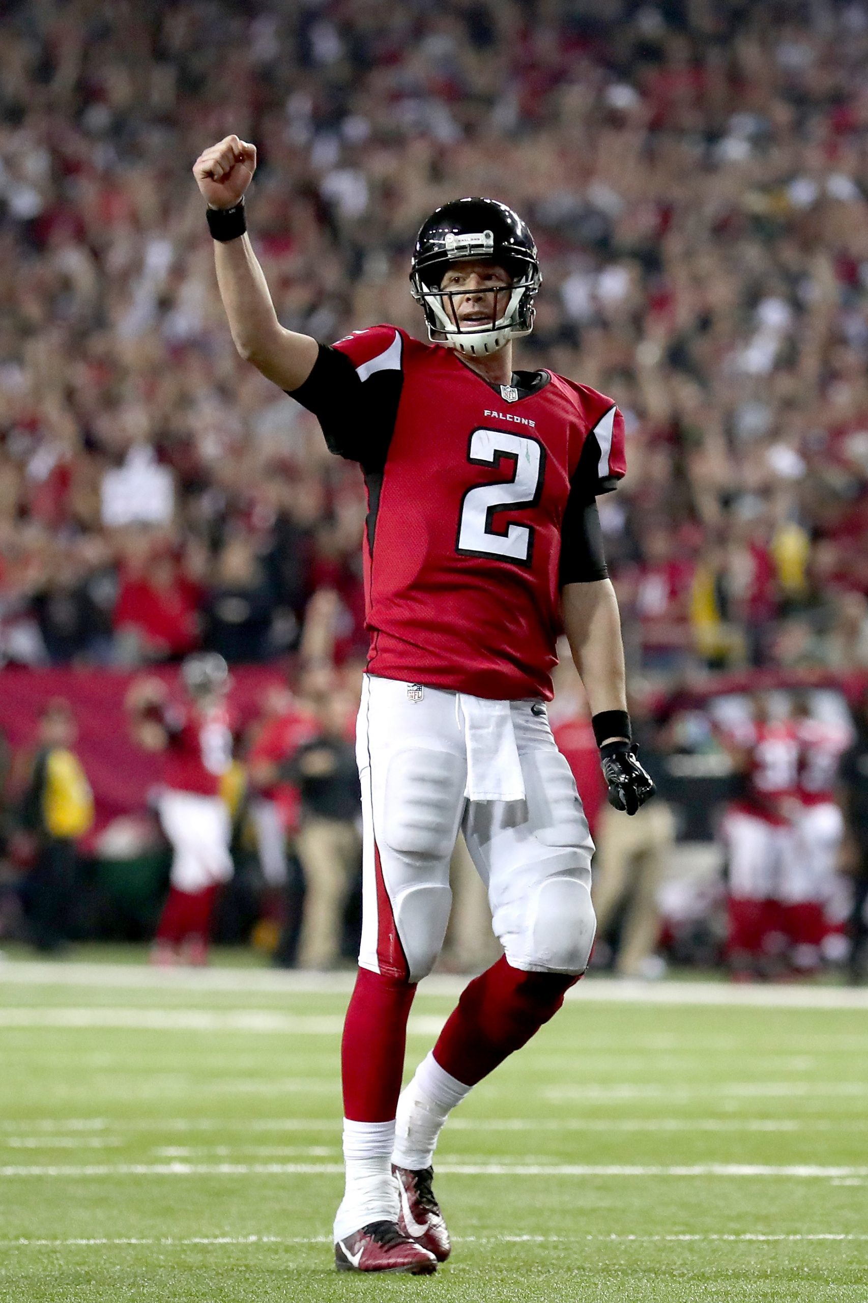 Matt Ryan - The Hollywood Gossip