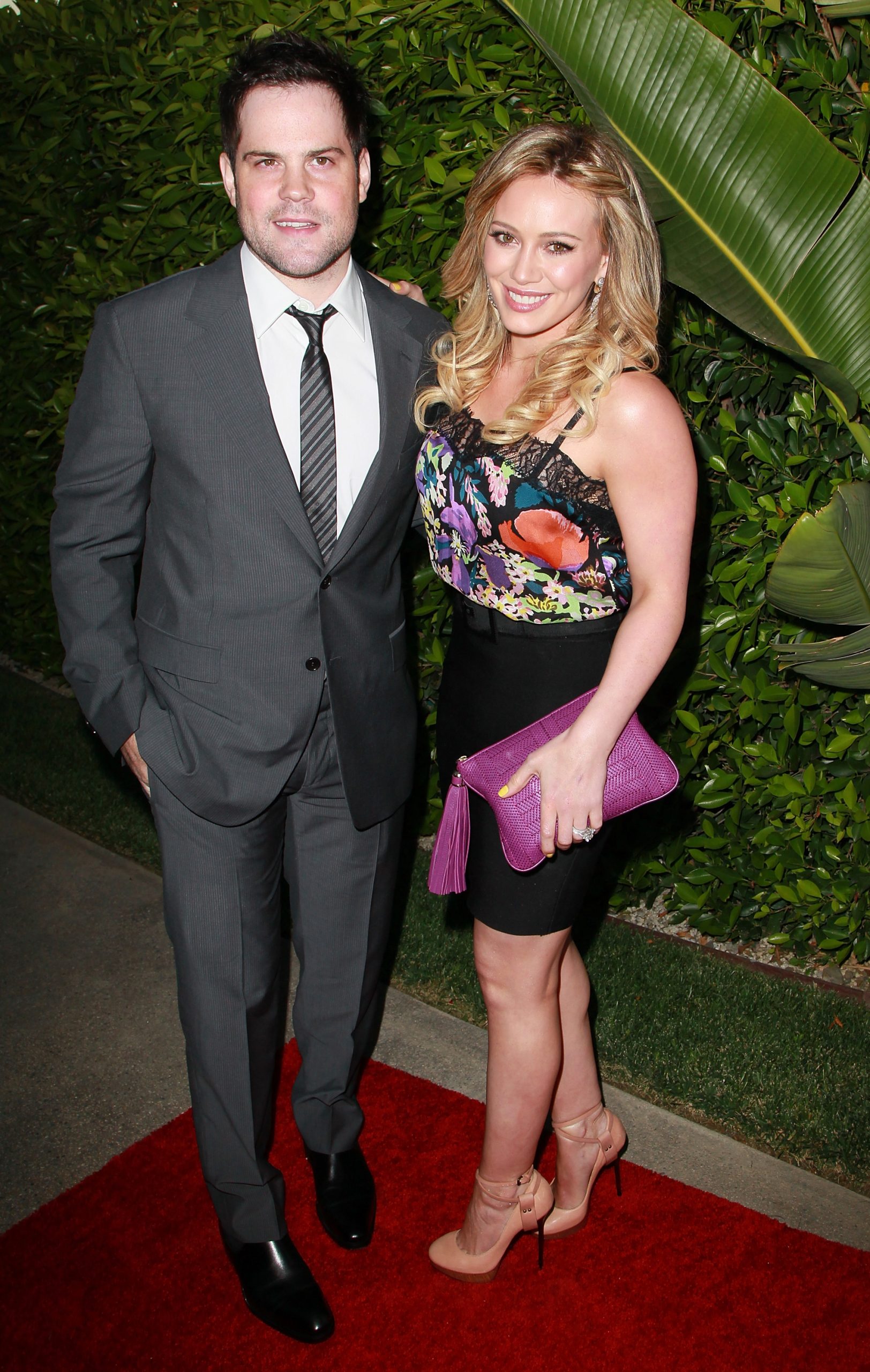 Mike Comrie Archives - The Hollywood Gossip