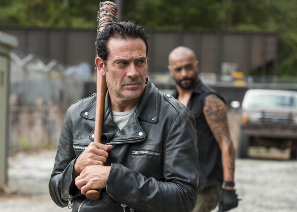 Negan is Back! - The Hollywood Gossip