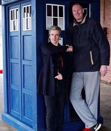 Neil Fingleton Dies: Game of Thrones Actor Was 36 - The Hollywood Gossip