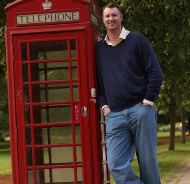 Neil Fingleton Dies: Game of Thrones Actor Was 36 - The Hollywood Gossip