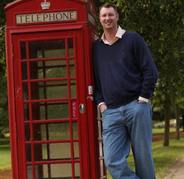 Neil Fingleton Dies: Game of Thrones Actor Was 36 - The Hollywood Gossip