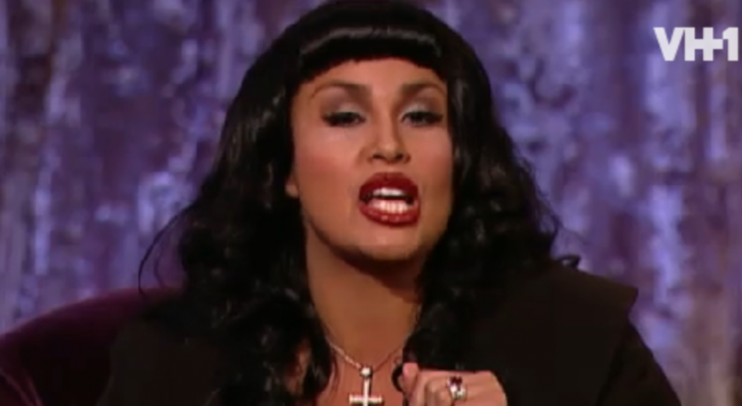 Chrissy Lampkin, Love & Hip Hop Star, Arrested For Beating Up Girl ...