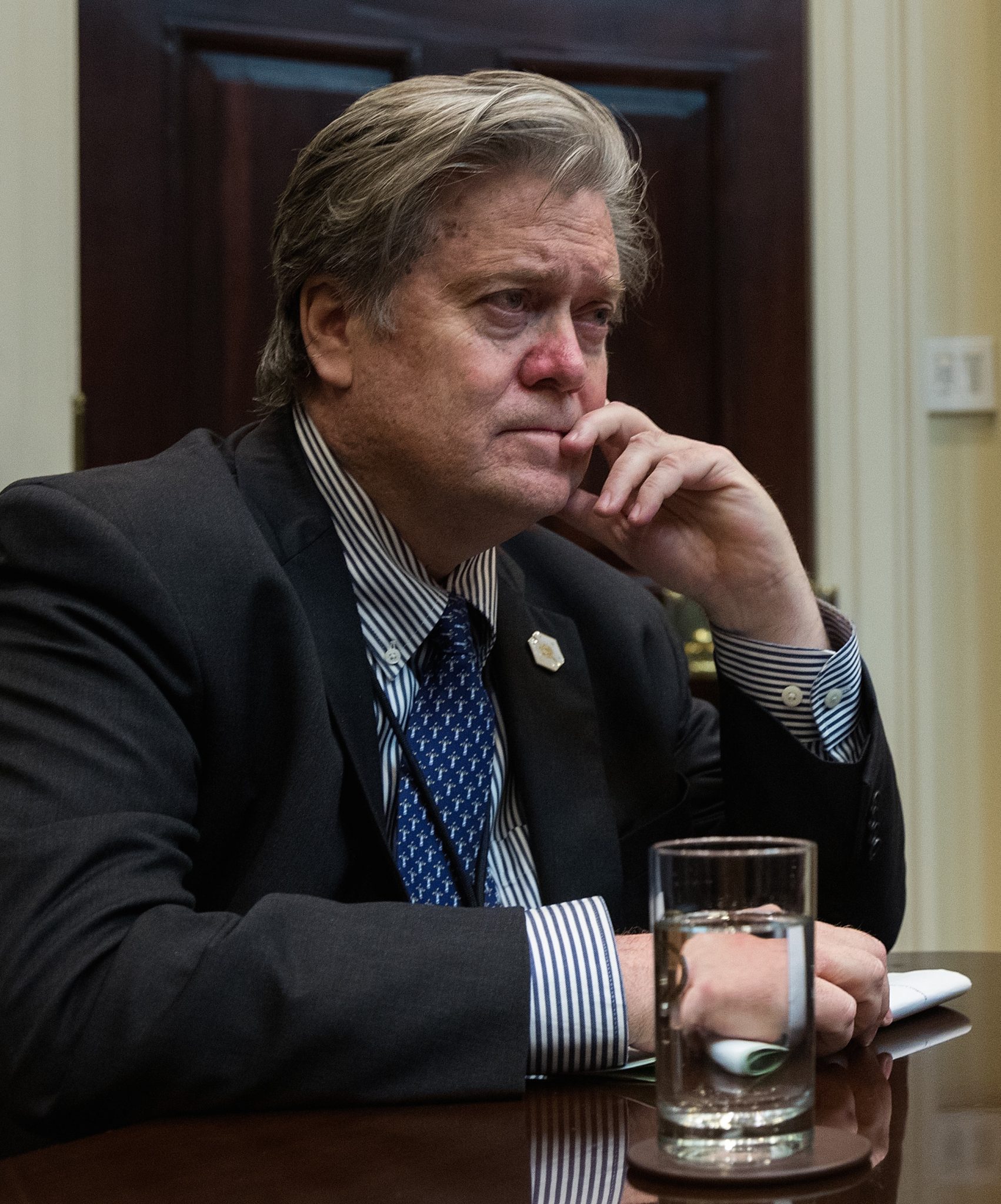 Donald Trump: Bizarre Work Habits, Love of Bathrobes Revealed