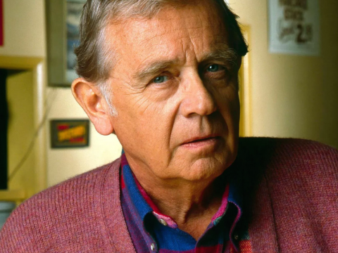 Warren Frost Dies; Veteran TV Star Was 91 - The Hollywood Gossip