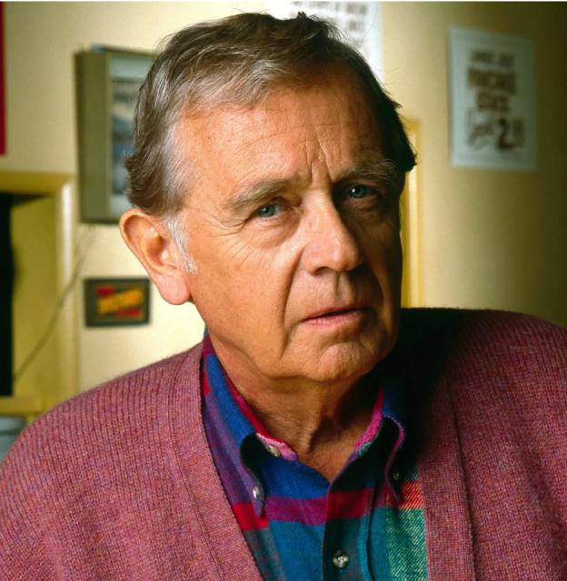 Warren Frost Dies; Veteran TV Star Was 91 - The Hollywood Gossip