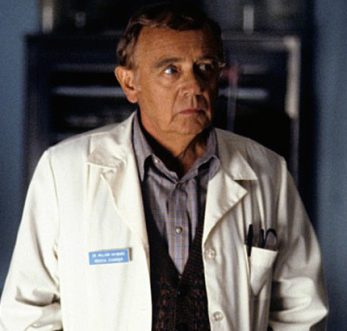 Warren Frost Dies; Veteran TV Star Was 91 - The Hollywood Gossip