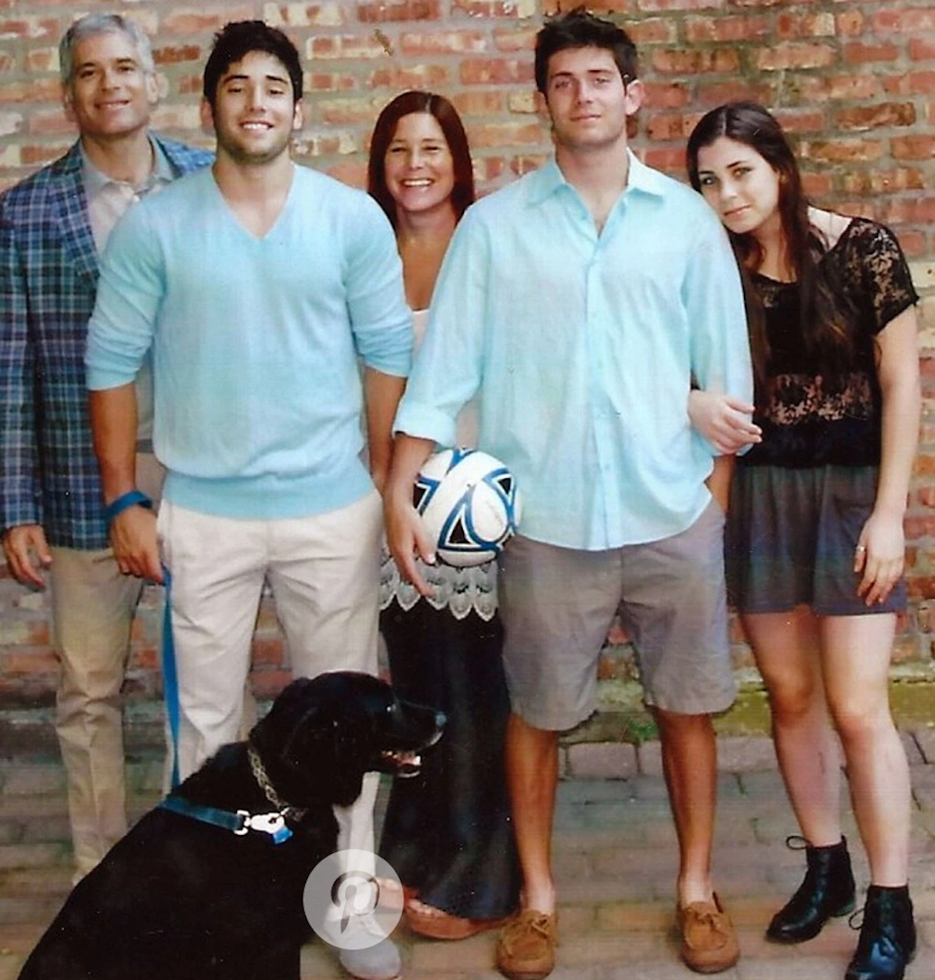 Amy Krouse Rosenthal and Family - The Hollywood Gossip