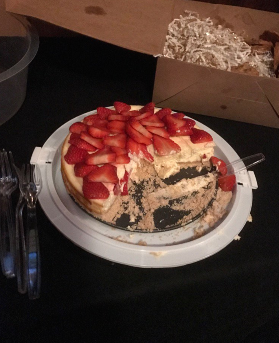 Cheesecake Before Beefcake - The Hollywood Gossip