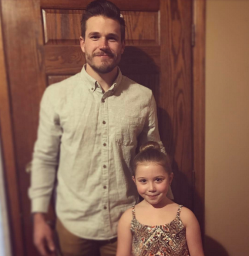 Cole DeBoer and Aubree Lind - The Hollywood Gossip