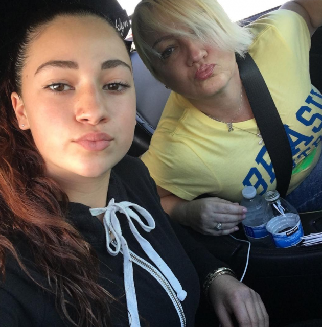 Danielle Bregoli, Mom Under Investigation For Domestic Abuse Video ...