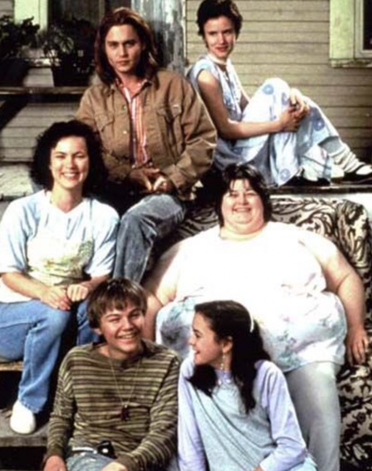 Darlene Cates in What's Eating Gilbert Grape - The Hollywood Gossip