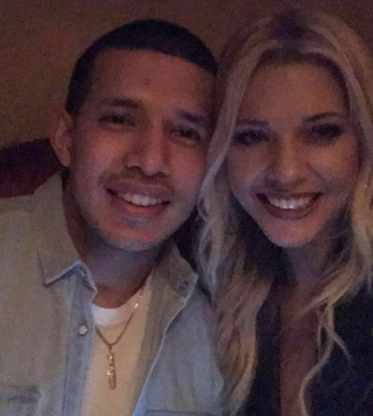 Javi Marroquin, Madison Channing Walls - The Hollywood Gossip
