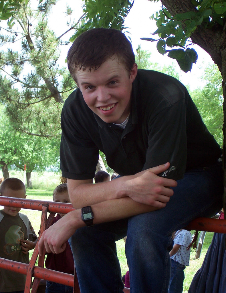 Duggar Family Photos: Then & Now! - The Hollywood Gossip