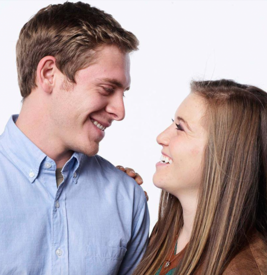 Joy-Anna Duggar and Austin Forsyth: Married or Not!? New Details Emerge ...