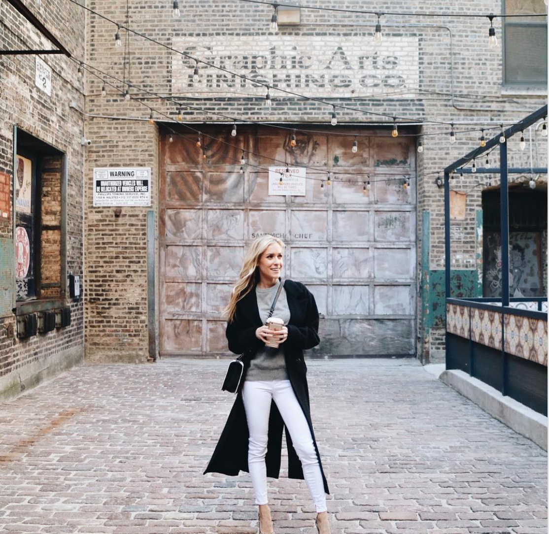 Kristin Cavallari Waves Goodbye to Chicago - The Hollywood Gossip