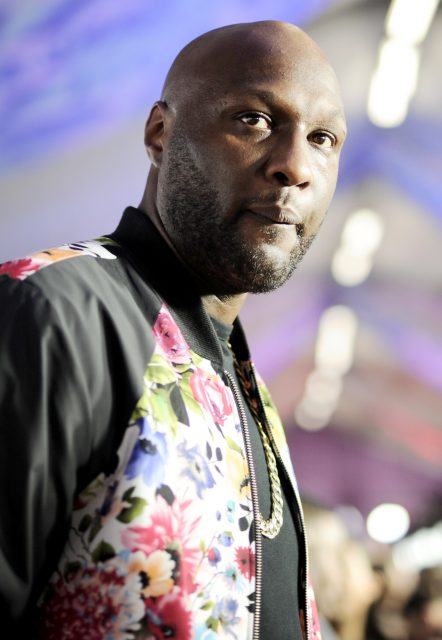 Lamar Odom Gushes Over New GF Sabrina Parr: Khloe Kardashian, Who?!