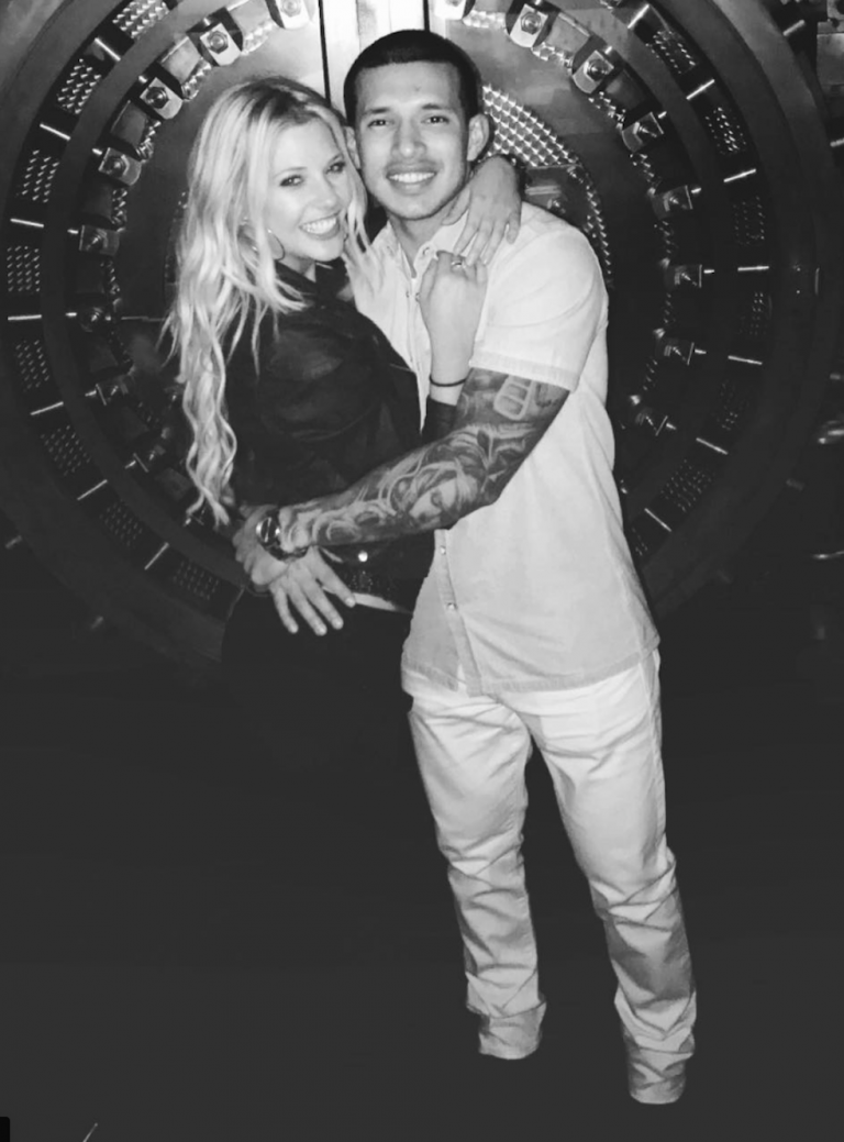 Madison Channing Walls: Dating Javi Marroquin! - The Hollywood Gossip